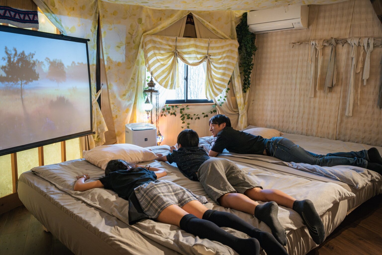 【2025年最新】千葉の子連れにおすすめグランピング人気ランキングTOP12！家族で楽しめる施設を厳選 | ワングランピング